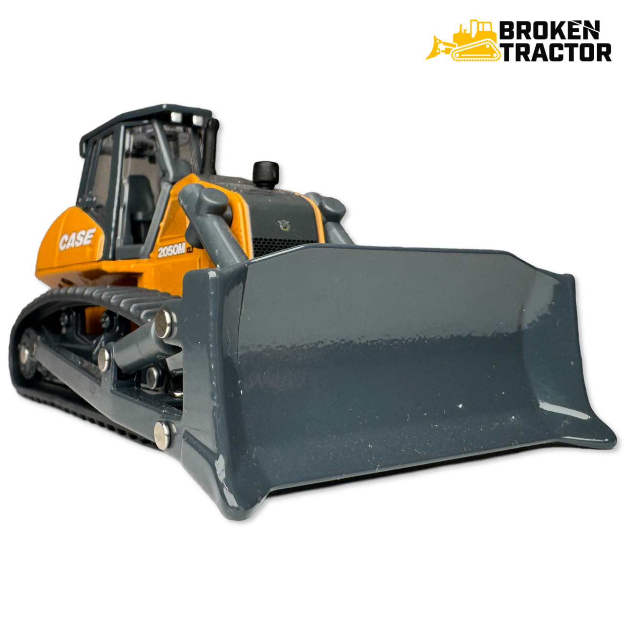 Case 2050M XLT Dozer Specs, Parts, and Serial Numbers | Brok