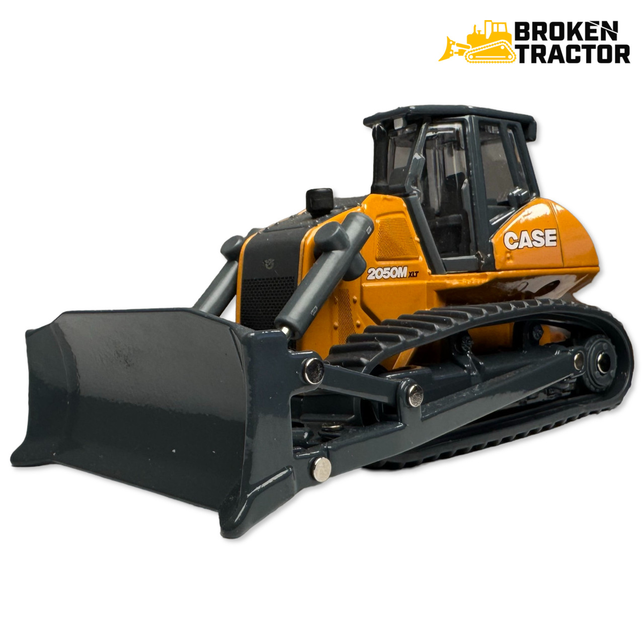 Case 2050M XLT Dozer Specs, Parts, and Serial Numbers | Brok