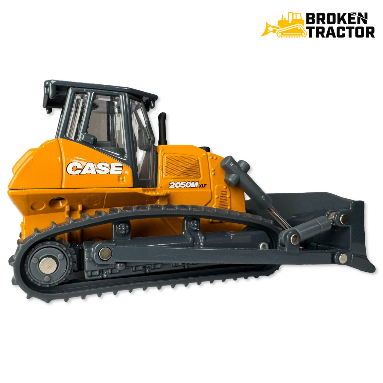 Case 2050M XLT Dozer Specs, Parts, and Serial Numbers | Brok