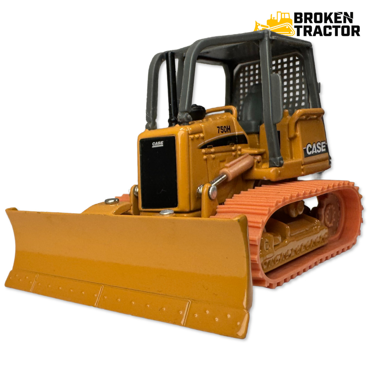 Case 750H Dozer Specs | Broken Tractor