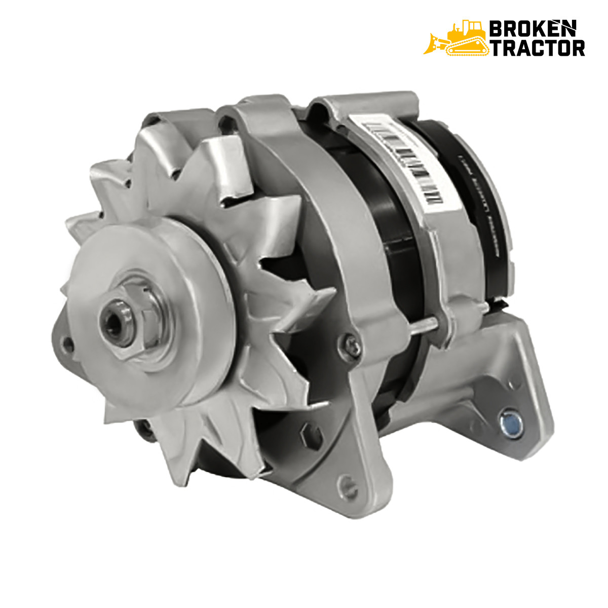 Lucas Alternator for Case-IH, Ford / New Holland | Broken Tr
