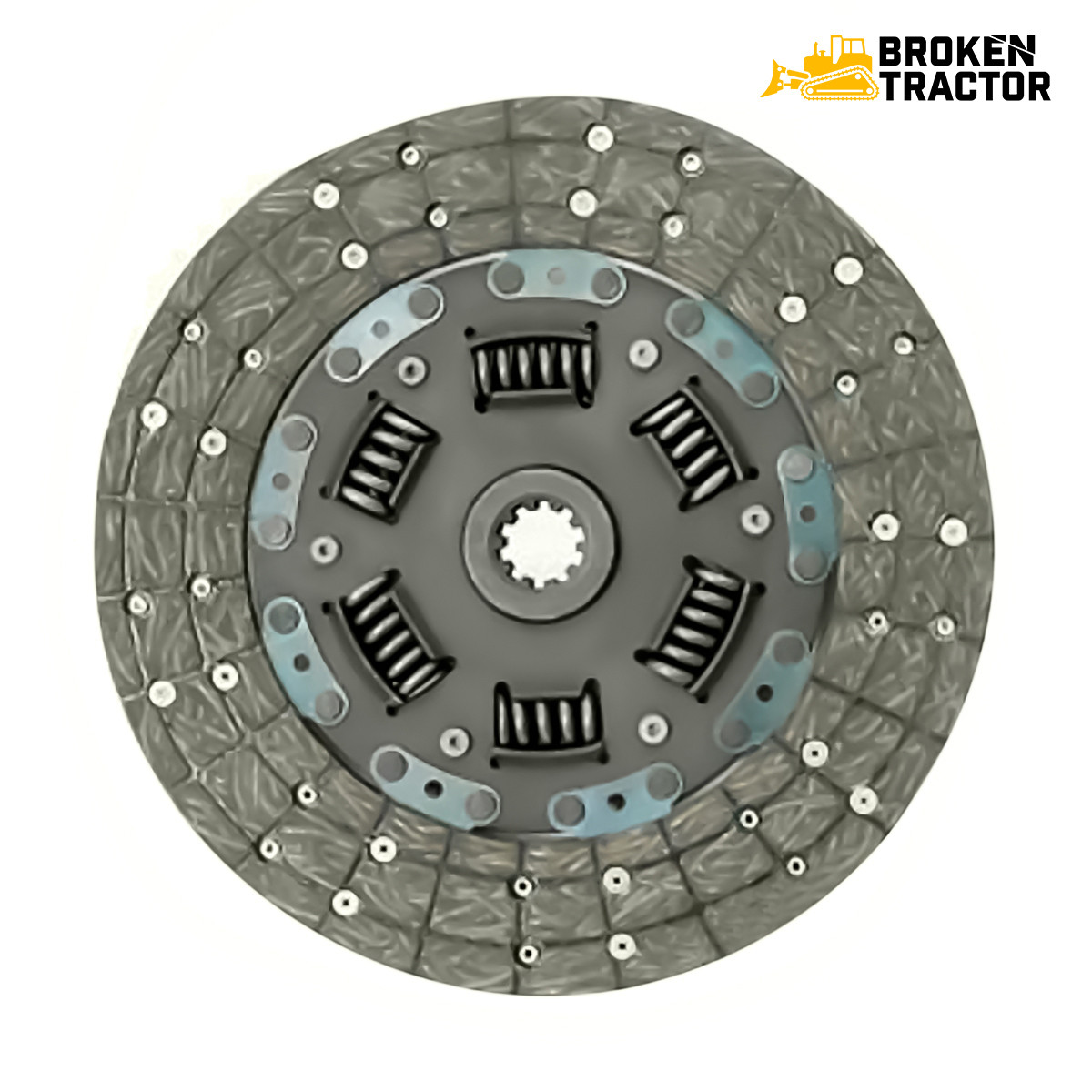 Transmission Disc for Ford/New Holland Compact | Broken Trac