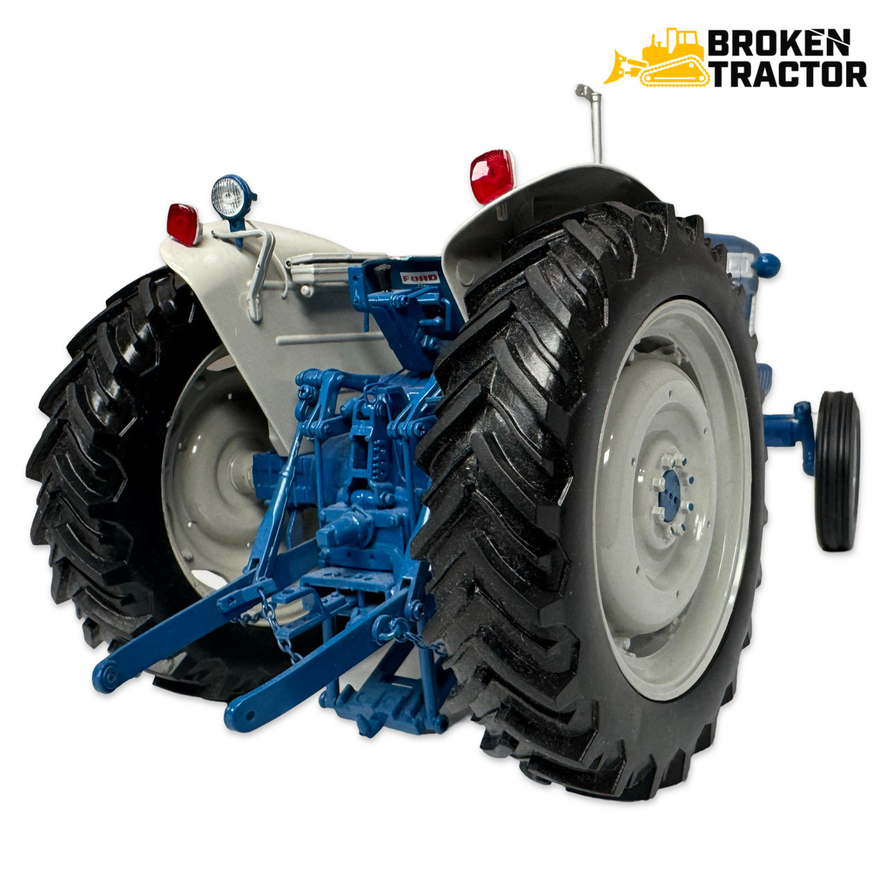 Ford 5000 Tractor Specs Parts Serial Number | Broken Tractor