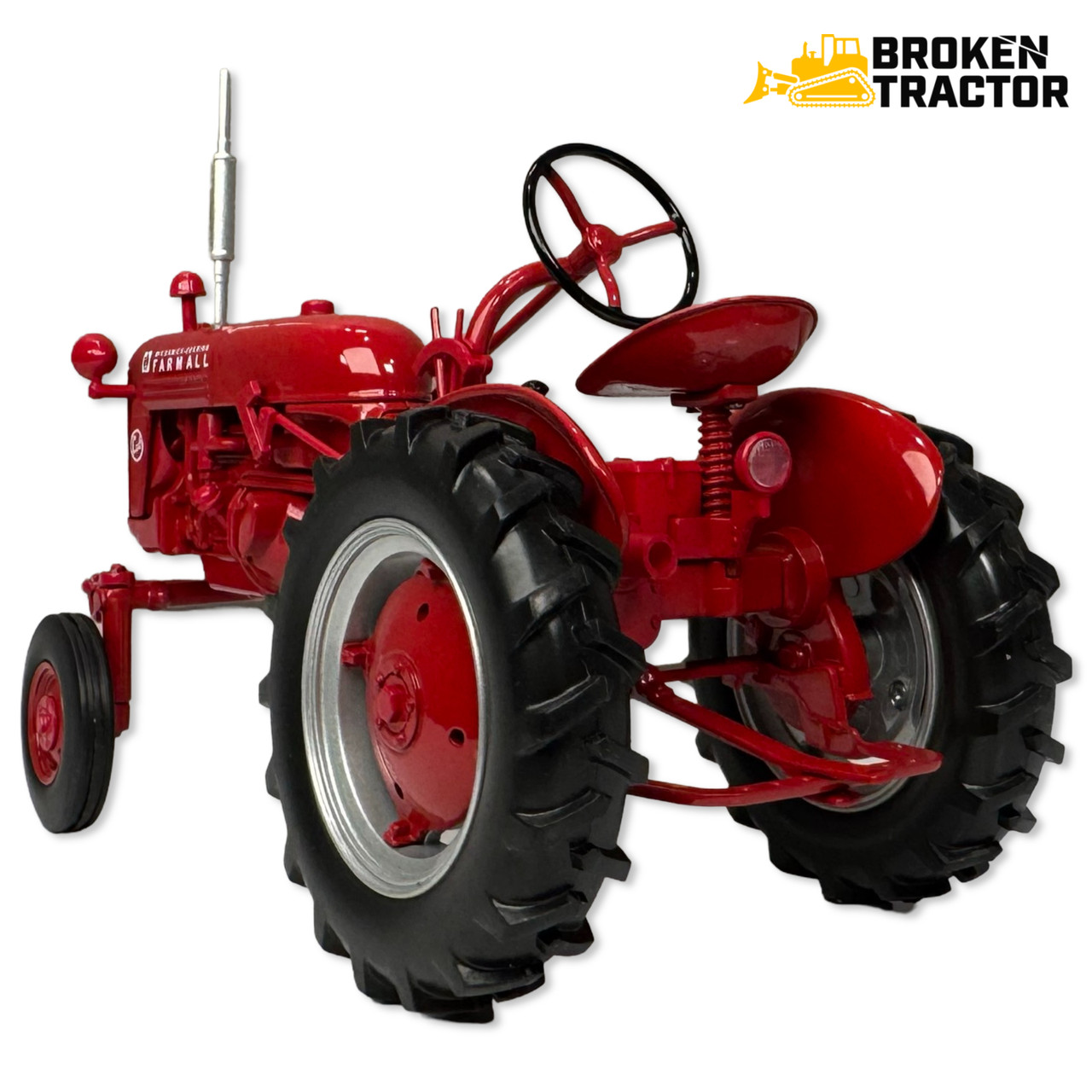 Farmall Cub Red Tractor Specs, Parts, and Serial Numbers | B