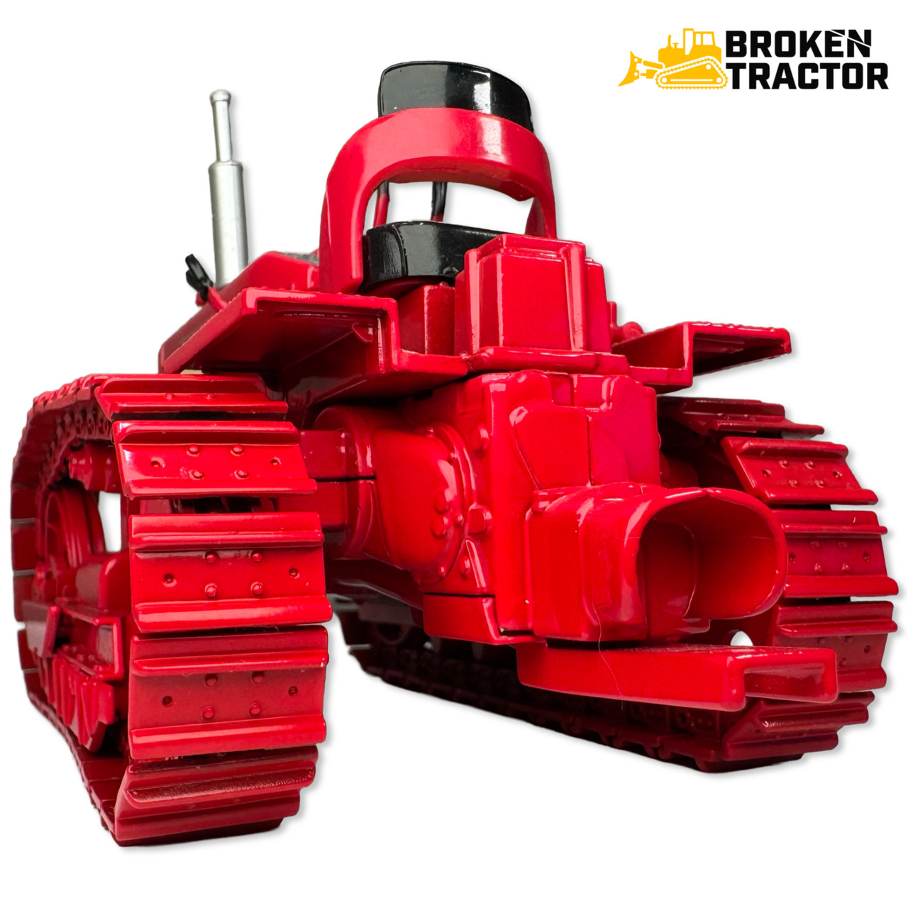 International T340 Crawler Dozer Specs, Parts, and Serial Nu