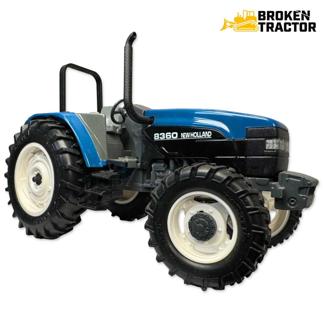 New Holland 8630 Tractor | Broken Tractor
