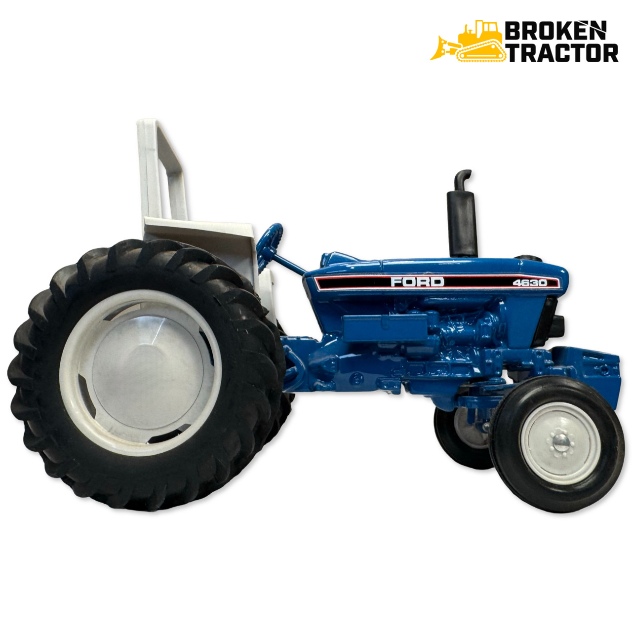 Ford 4630 Tractor Specs | Broken Tractor