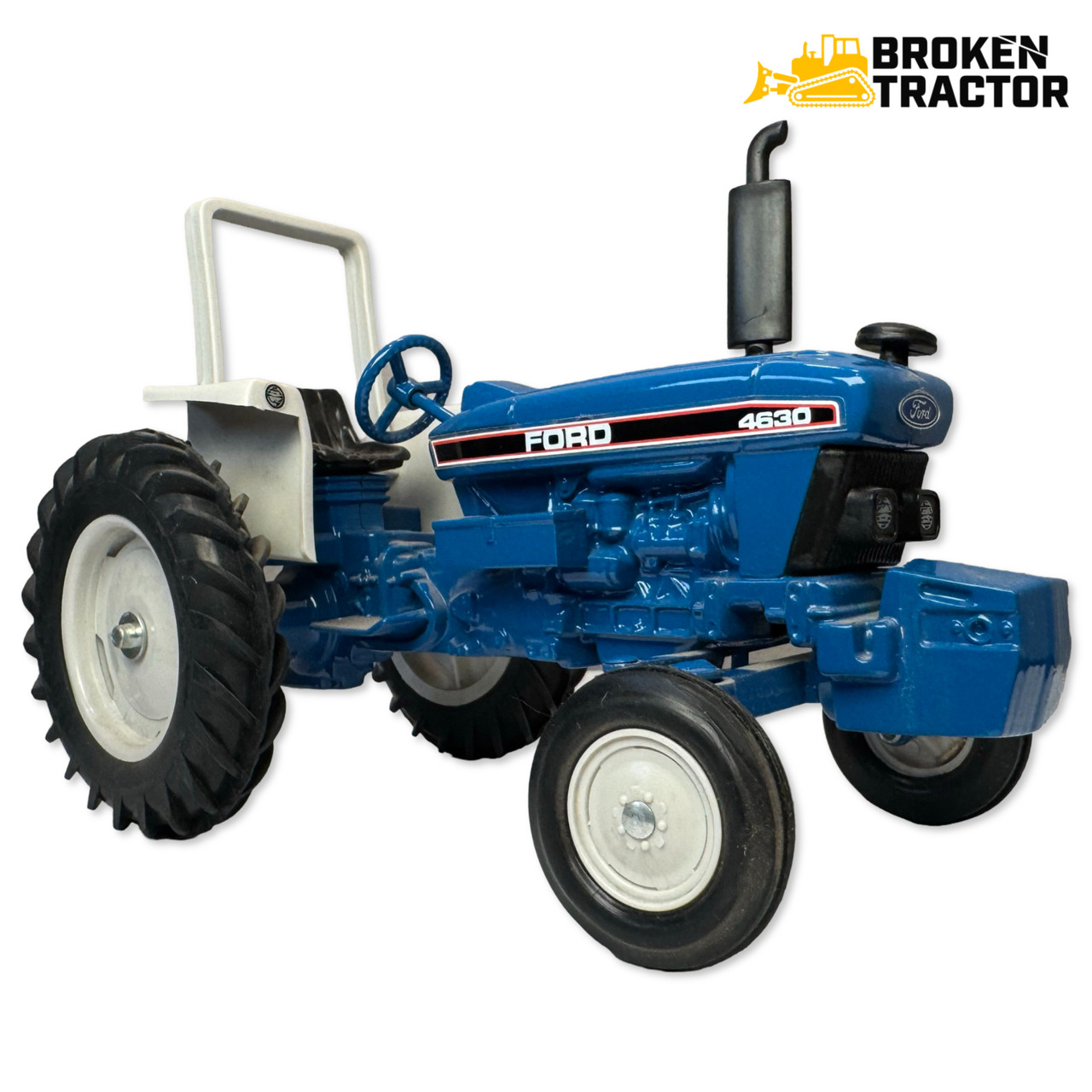 Ford 4630 Tractor Specs | Broken Tractor