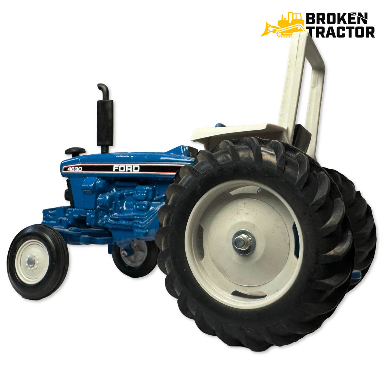 Ford 4630 Tractor Specs | Broken Tractor