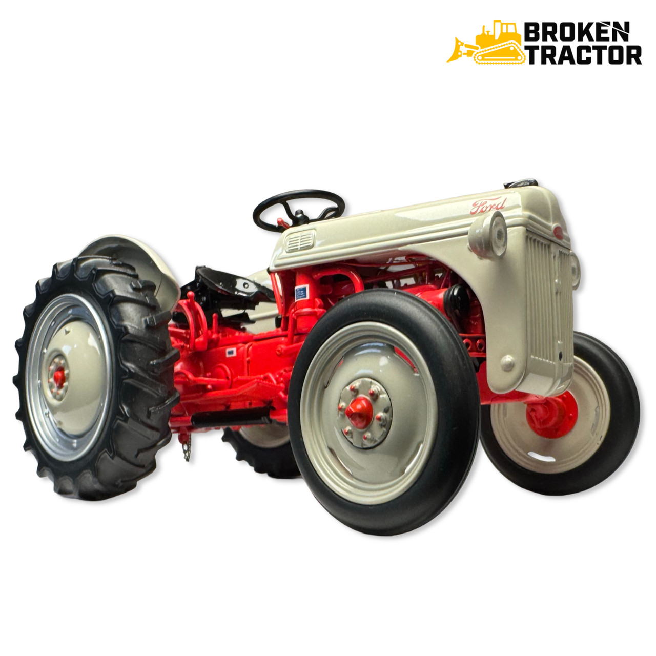 Ford 8N Tractor | Broken Tractor