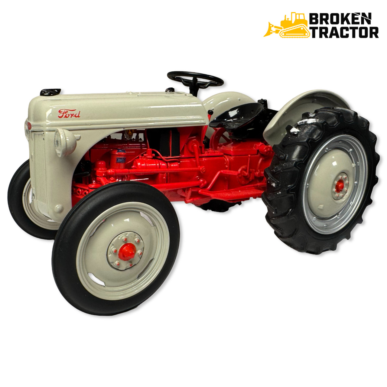 Ford 8N Tractor | Broken Tractor