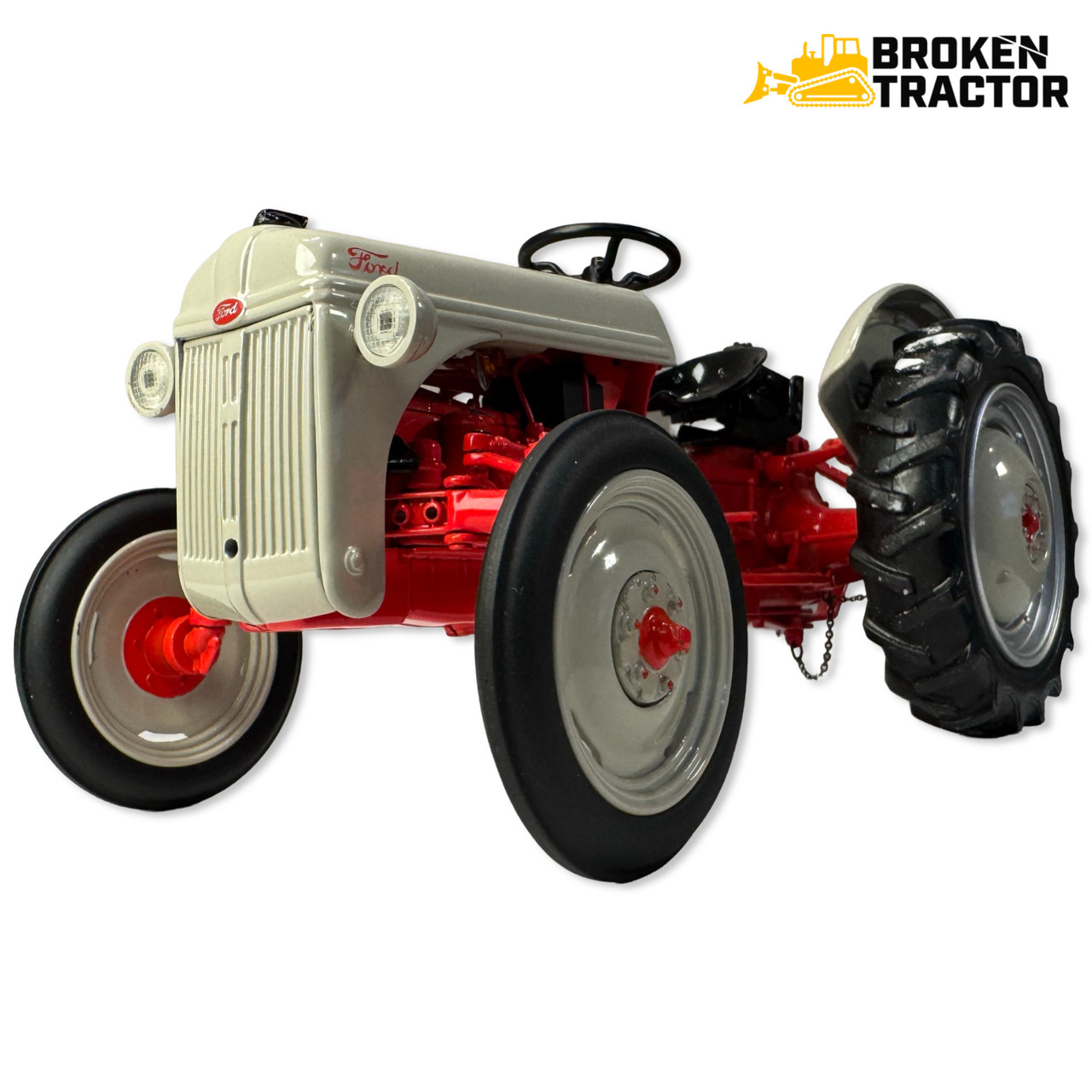 Ford 8N Tractor | Broken Tractor