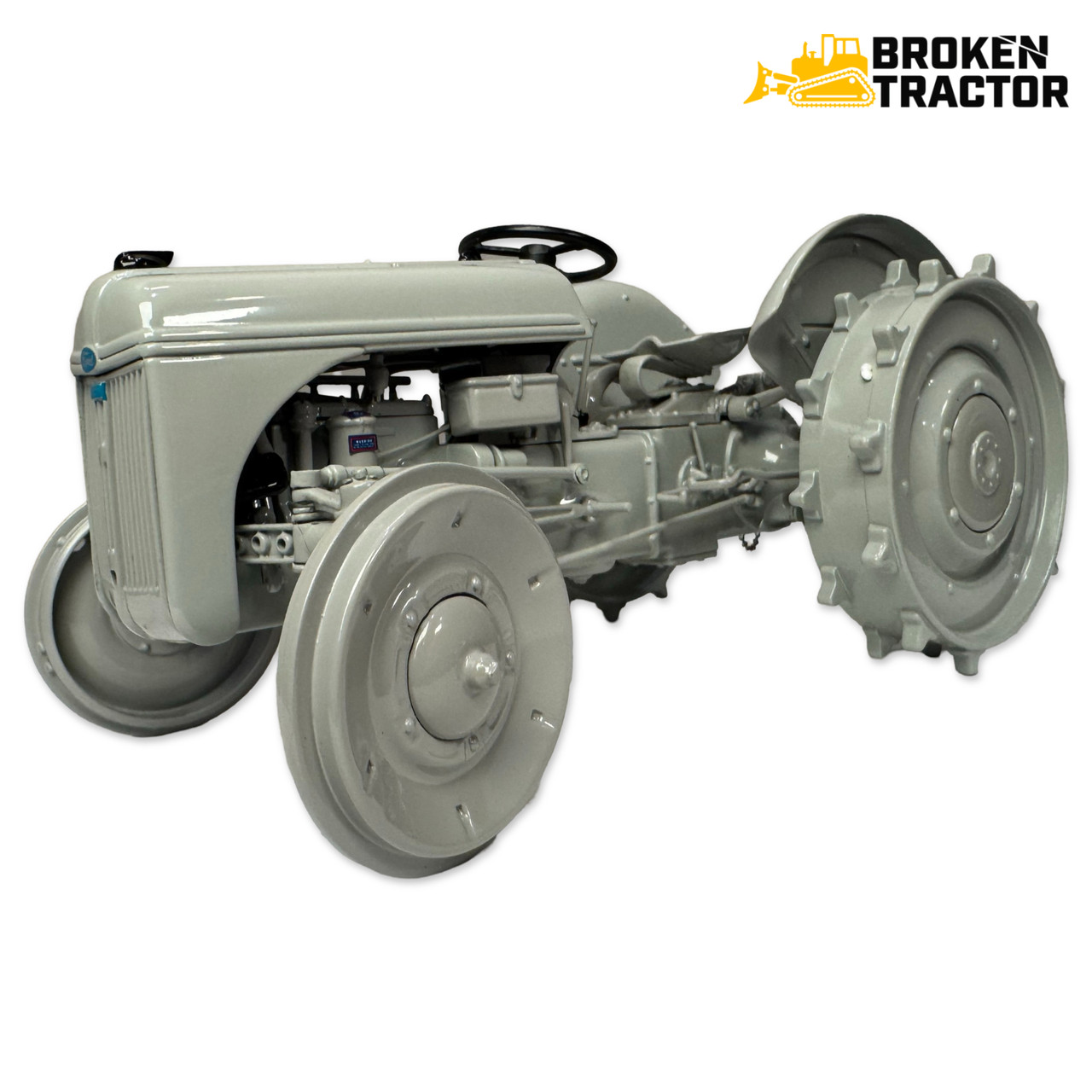 Ford 2N Tractor - Specs | Broken Tractor