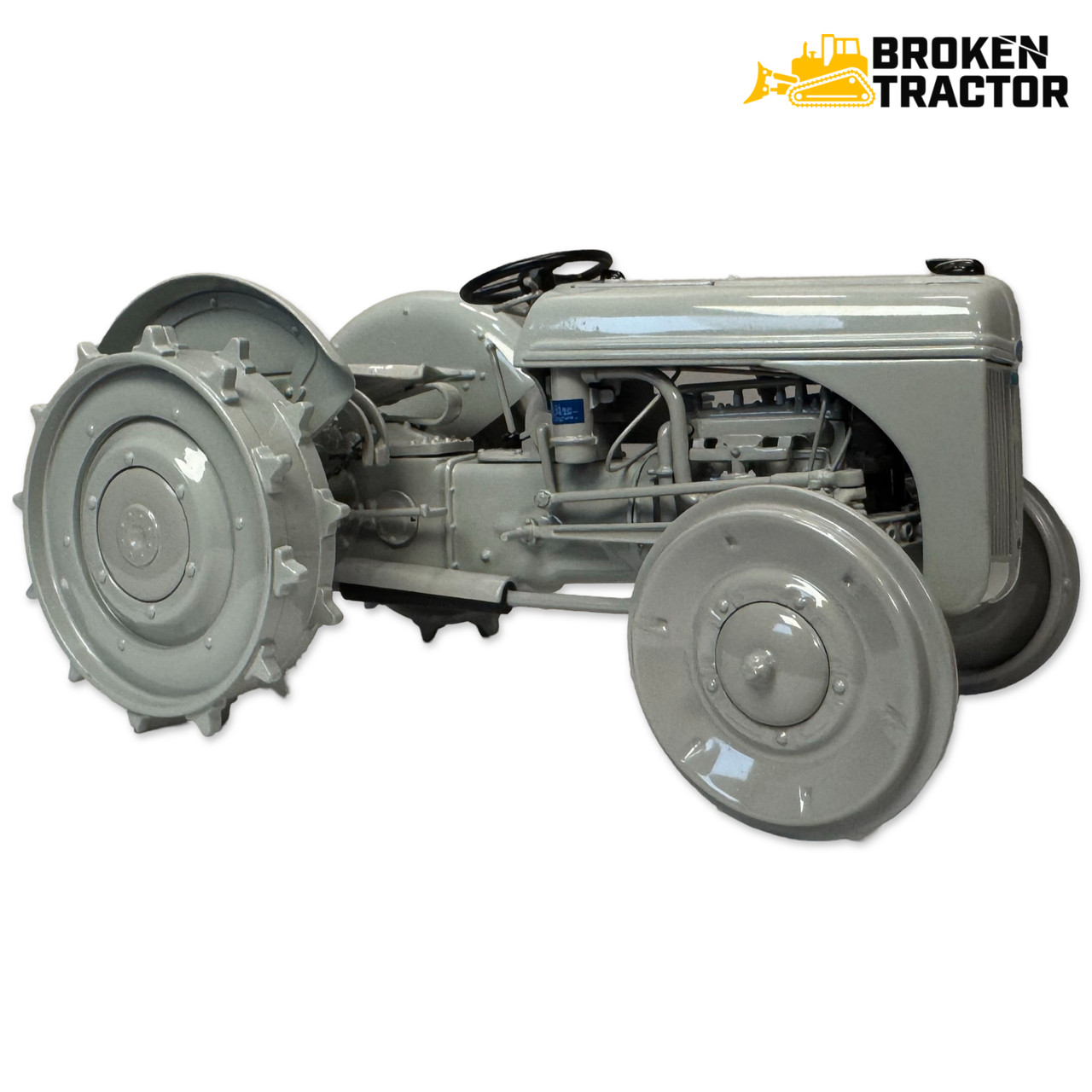 Ford 2N Tractor - Specs | Broken Tractor