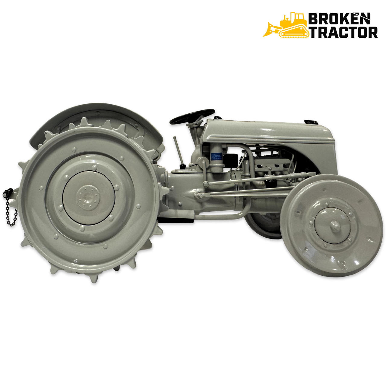 Ford 2N Tractor - Specs | Broken Tractor