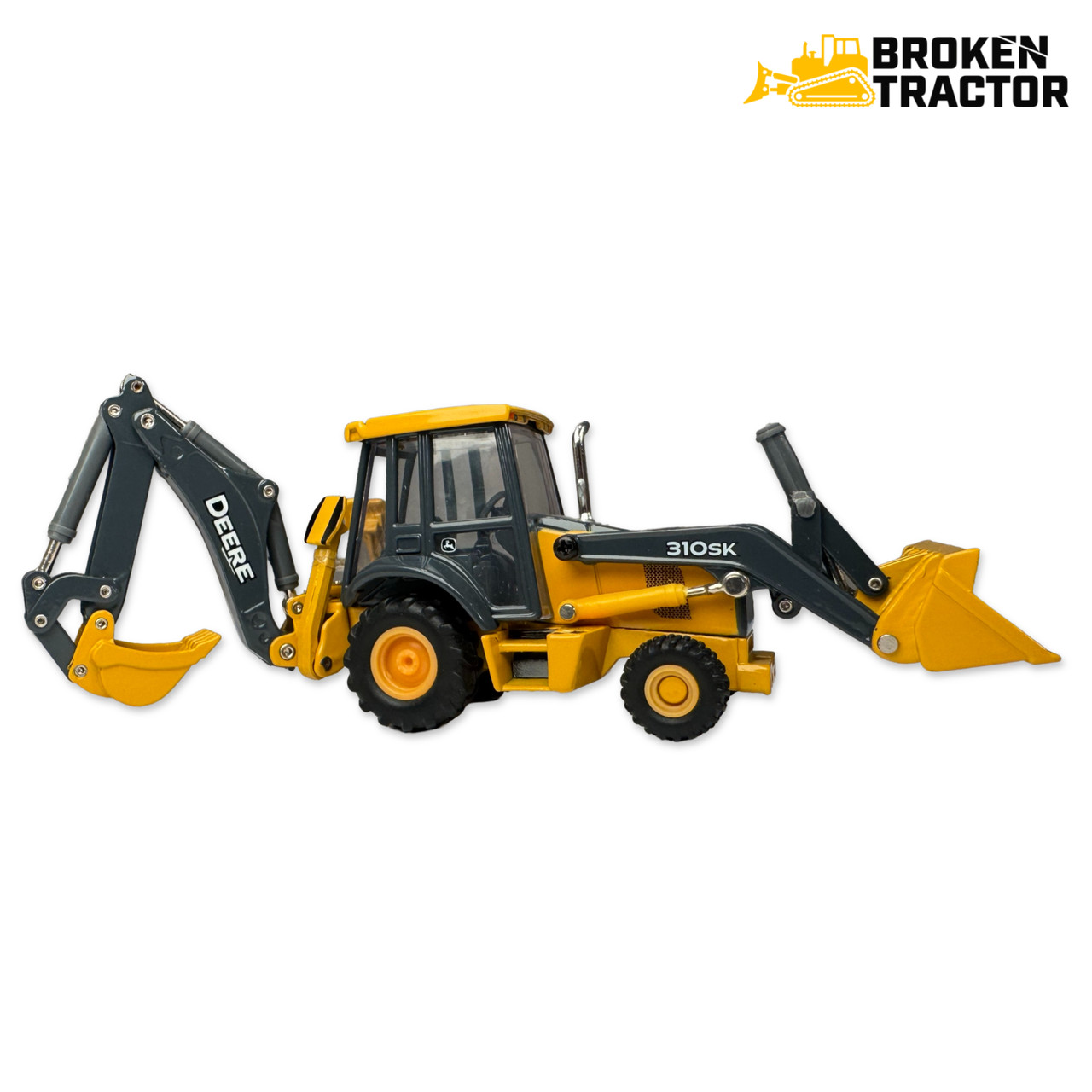 John Deere 310SK Backhoe Loader | Specifications, Parts, and
