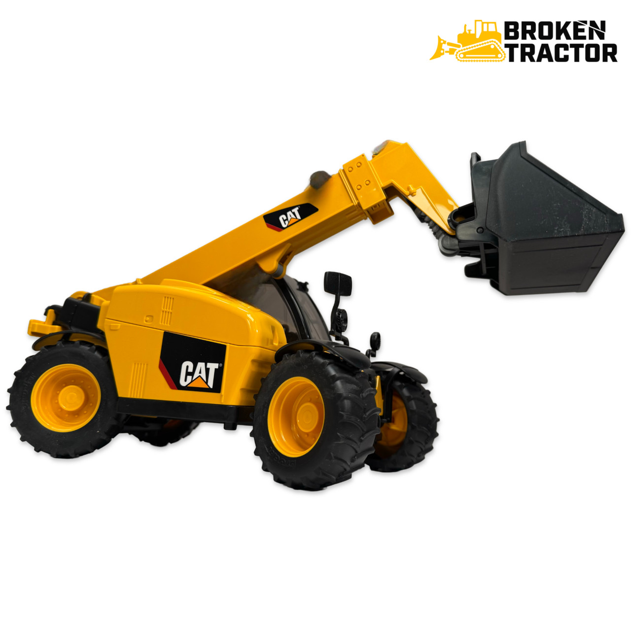 Caterpillar Telehandler | Parts & Specifications Overview