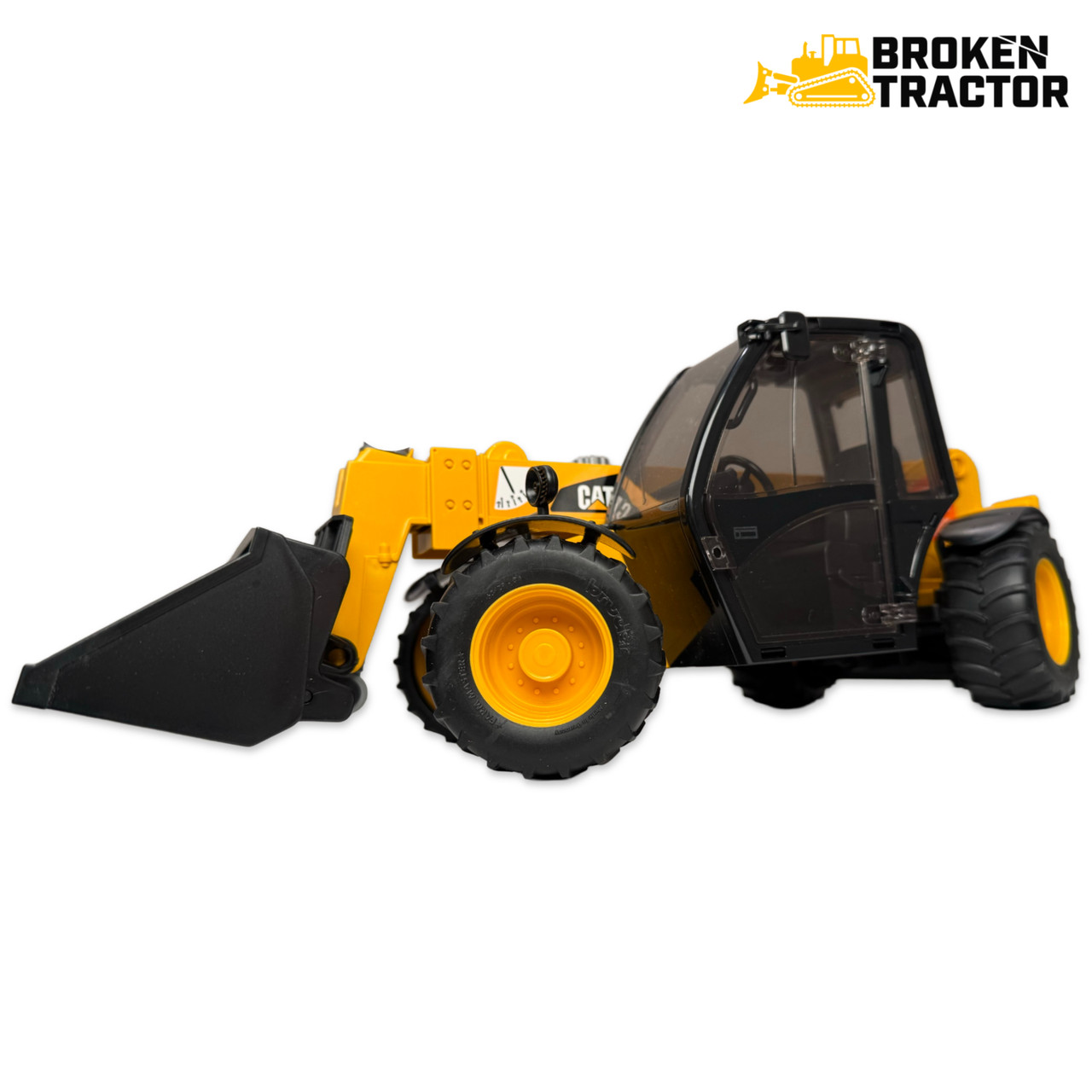 Caterpillar Telehandler | Parts & Specifications Overview