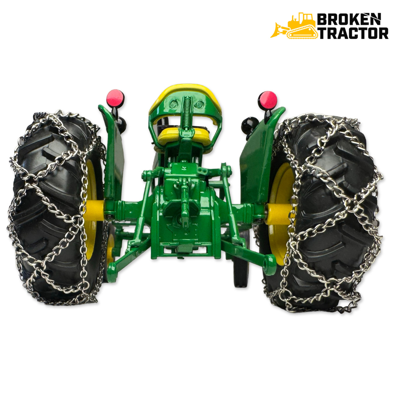 John Deere 2020 Tractor | Broken Tractor