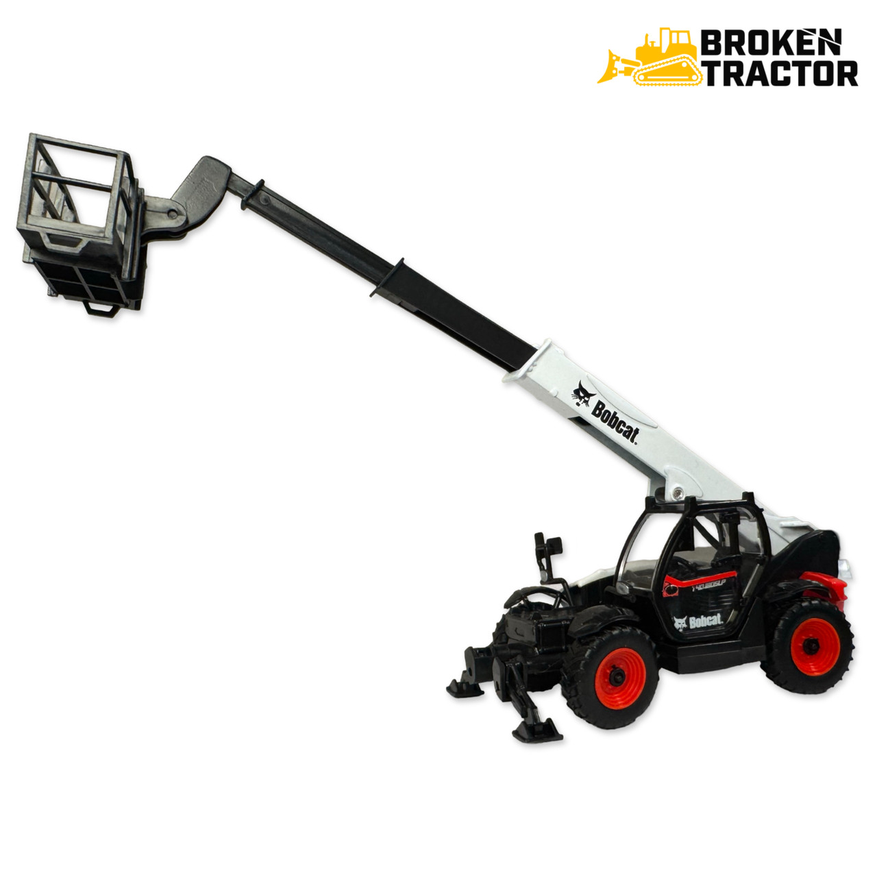 Bobcat T40.180SLP Construction Telehandler - Specs, Parts