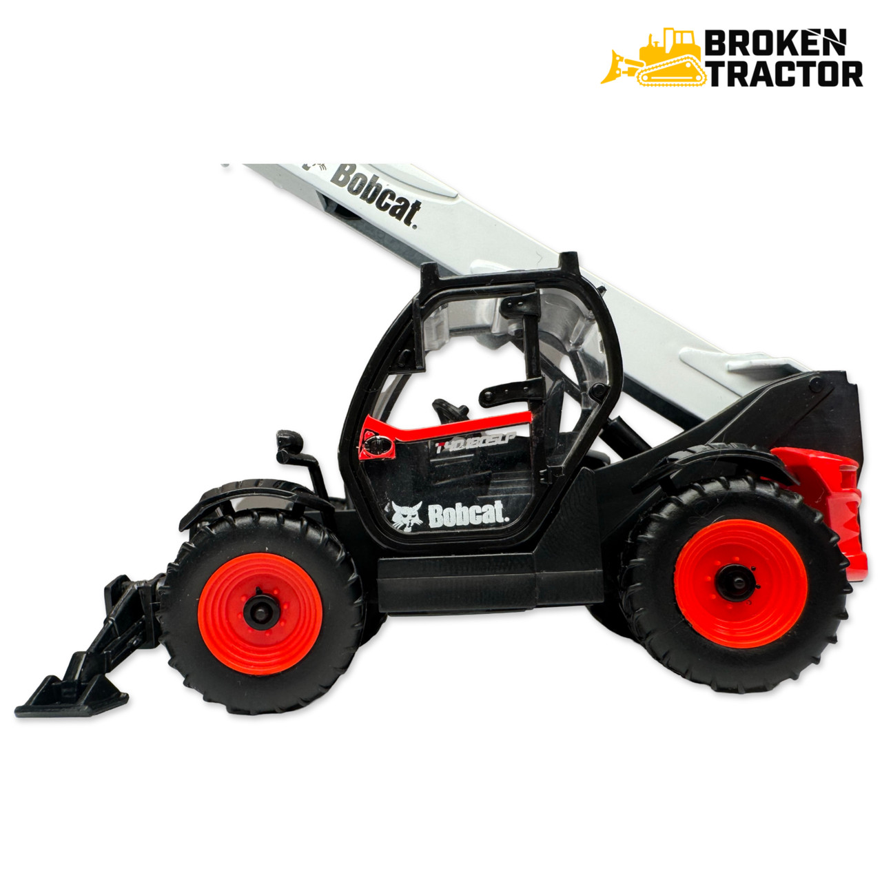 Bobcat T40.180SLP Construction Telehandler - Specs, Parts