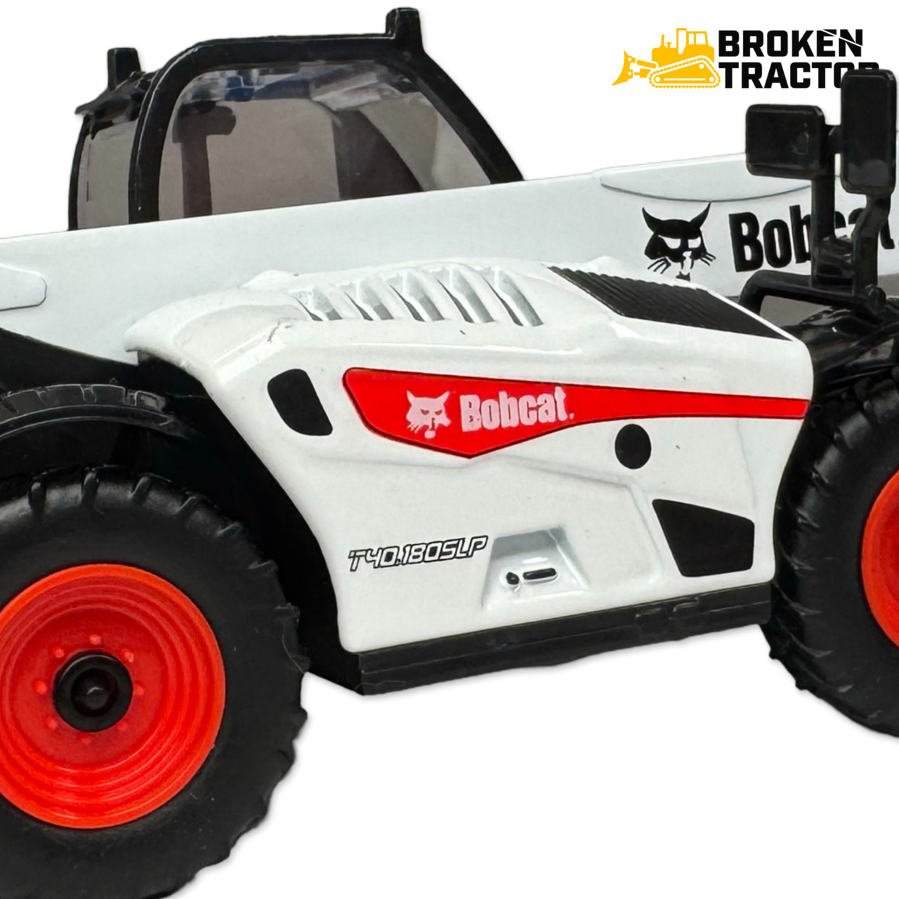 Bobcat T40.180SLP Construction Telehandler - Specs, Parts