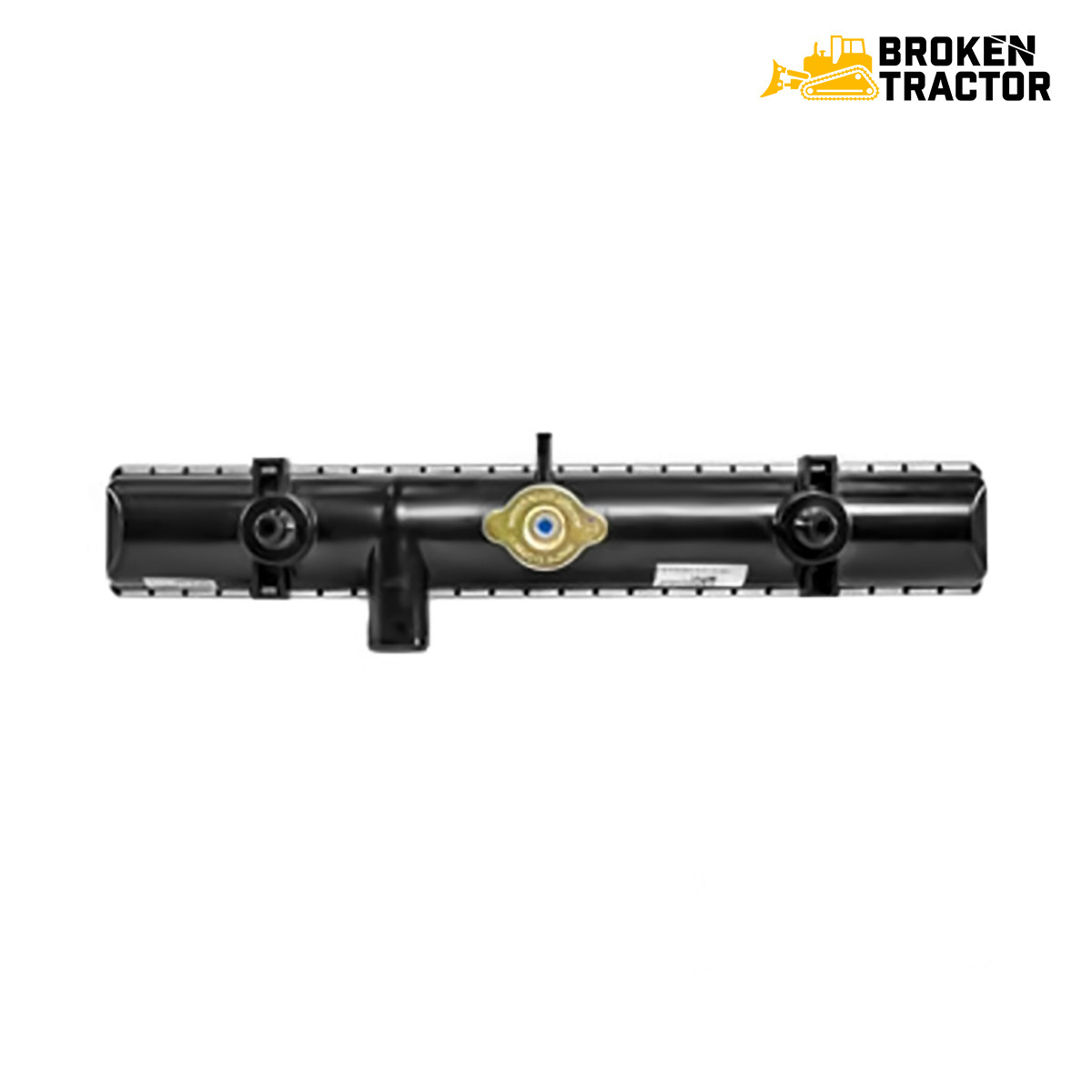 Radiator for Kubota Tractors | 3C081-17100 | Broken Tractor