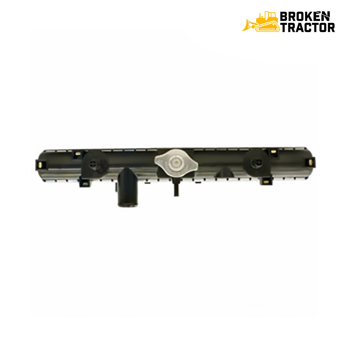 Radiator for Kubota Compact Tractors | TD110-16010 | Broken Tractor