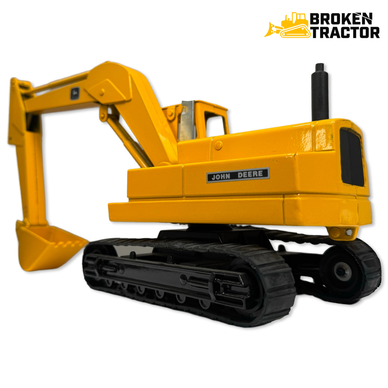 John Deere 690 Excavator | Specs, Parts & Serial Number Guid