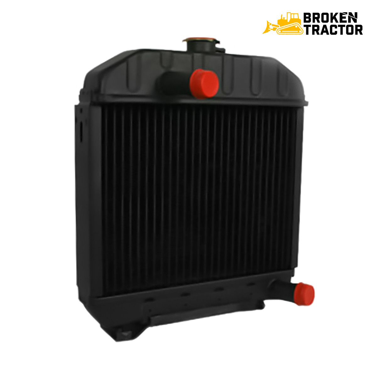 Radiator for Kubota Compact Tractors | 15371-72060 | Broken Tractor