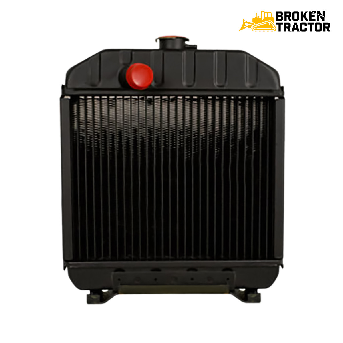 Radiator for Kubota Compact Tractors | 15371-72060 | Broken Tractor