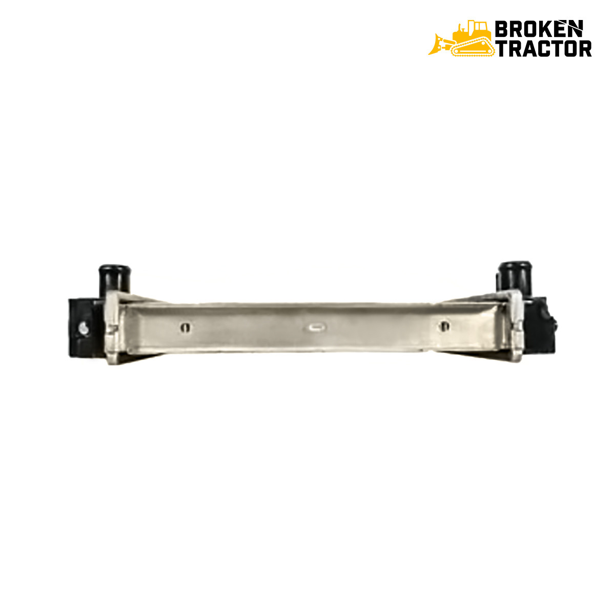 Radiator for Kubota Compact Tractors | 6C120-58502 | Broken