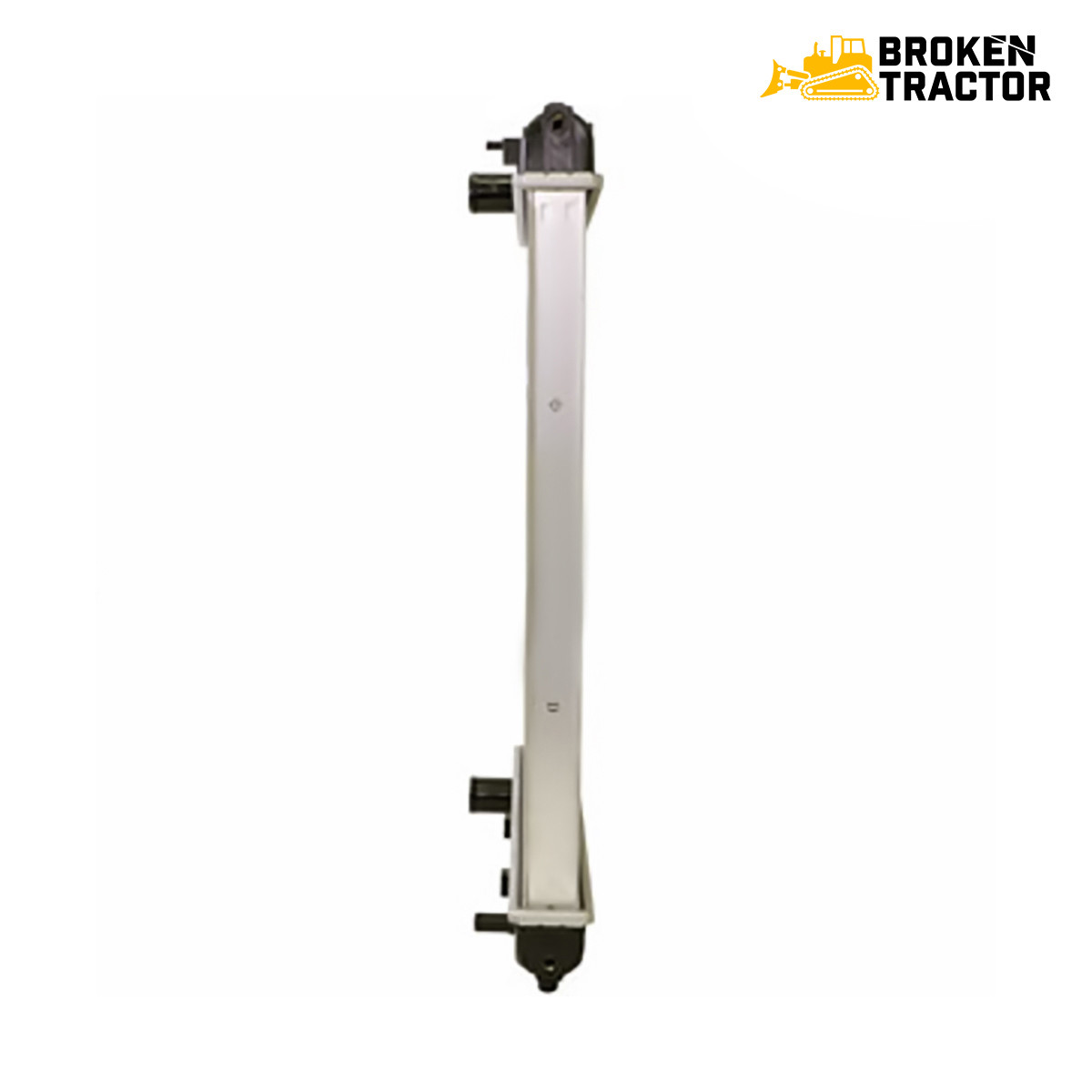 Radiator for Kubota Compact Tractors | TC250-99602 | Broken