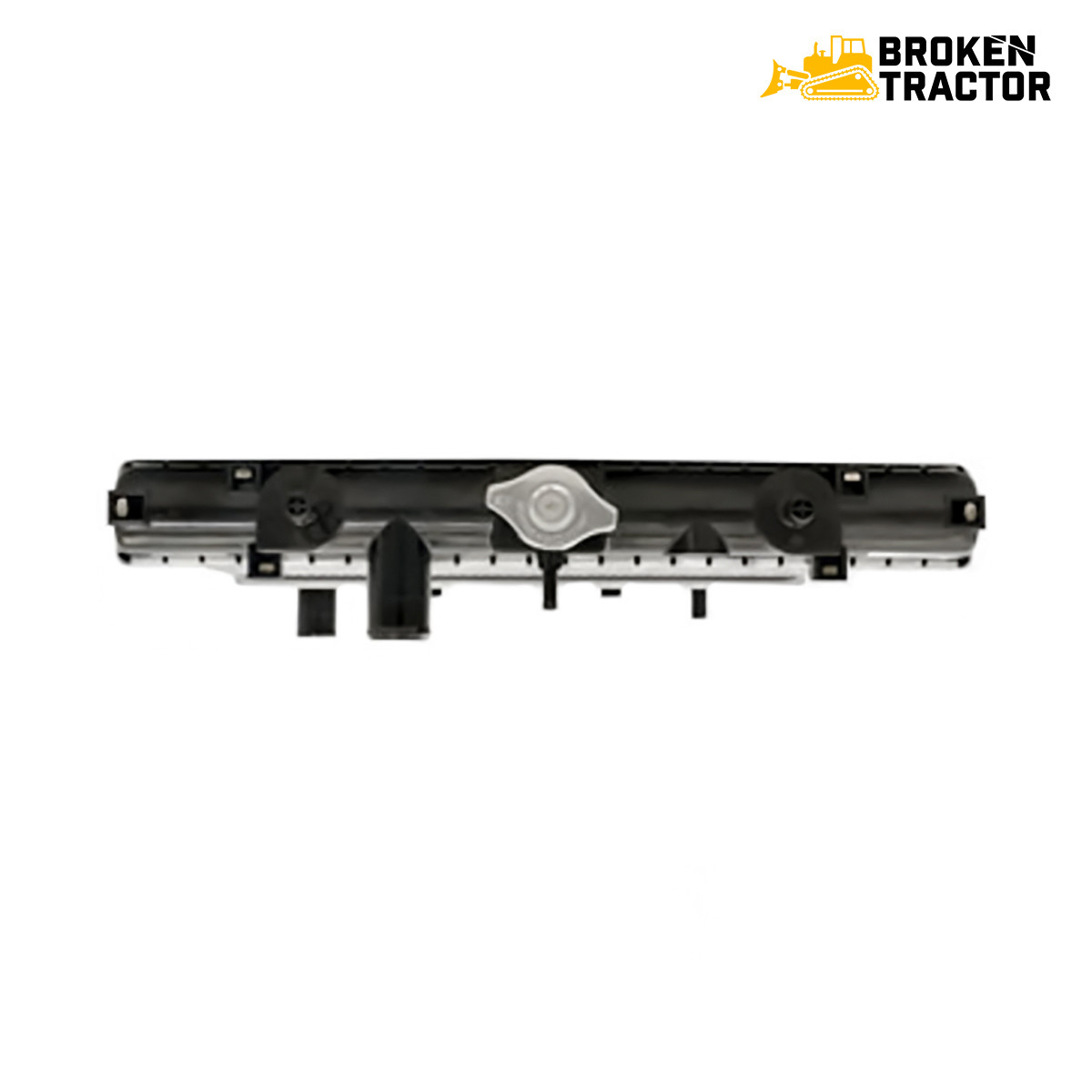 Radiator for Kubota Compact Tractors | TC250-99602 | Broken