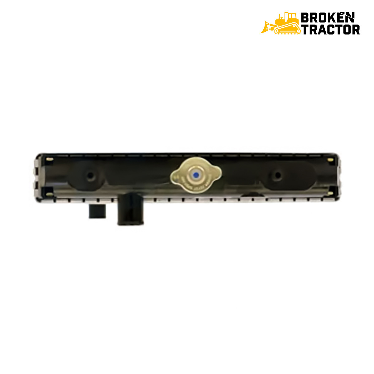 Radiator for Kubota Compact Tractors | T1880-16002 | Broken