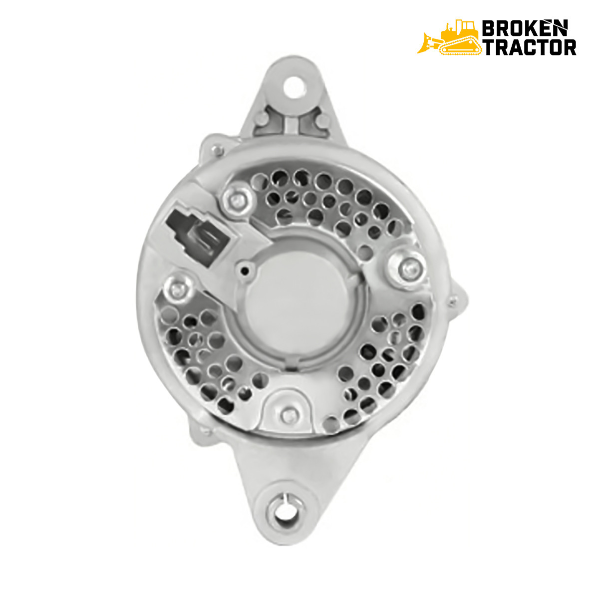 Alternator for Kubota and Case-IH Equipment | 15471-64010
