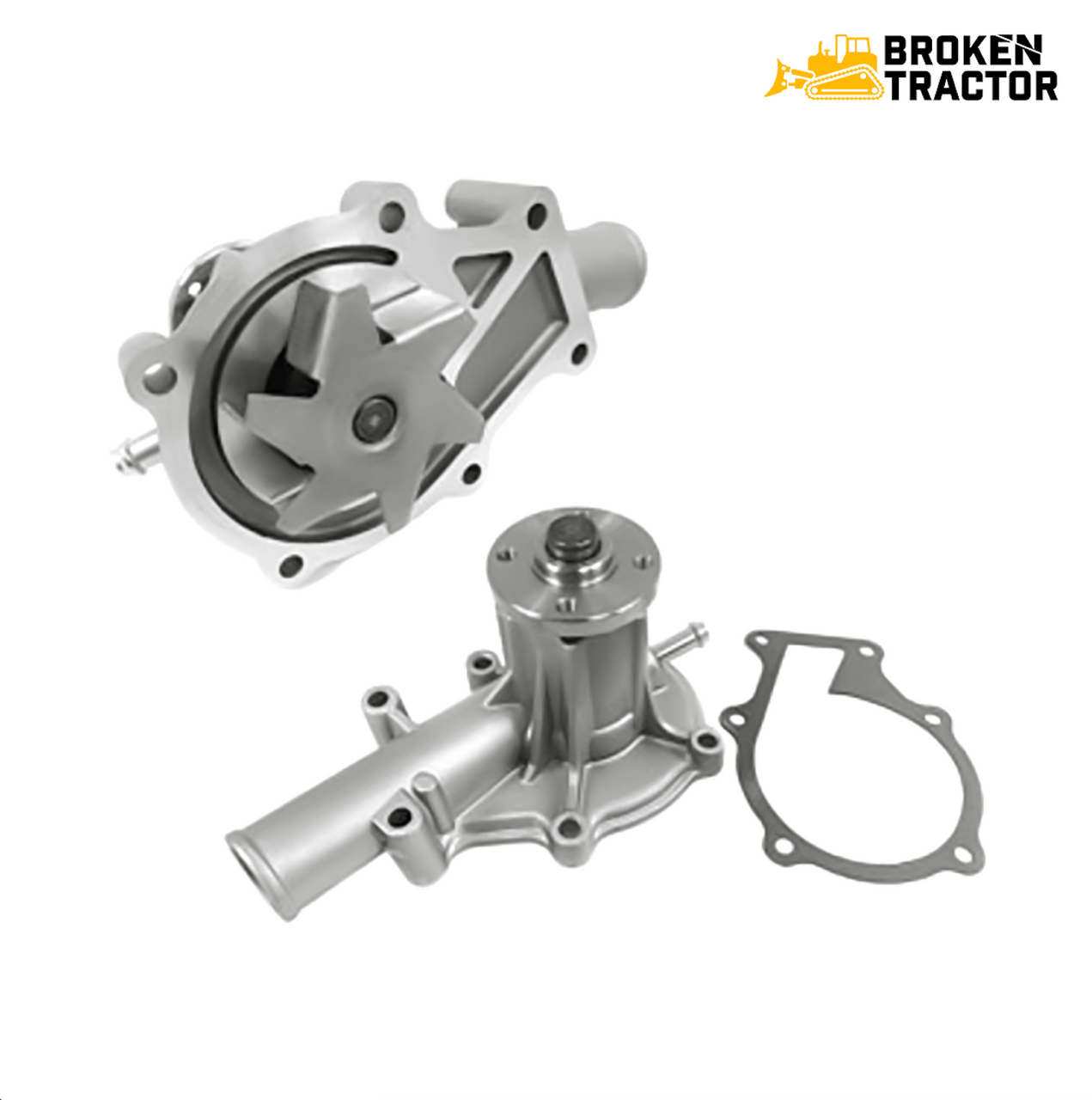 Water Pump for Kubota Engines and Equipment | 16251-73034