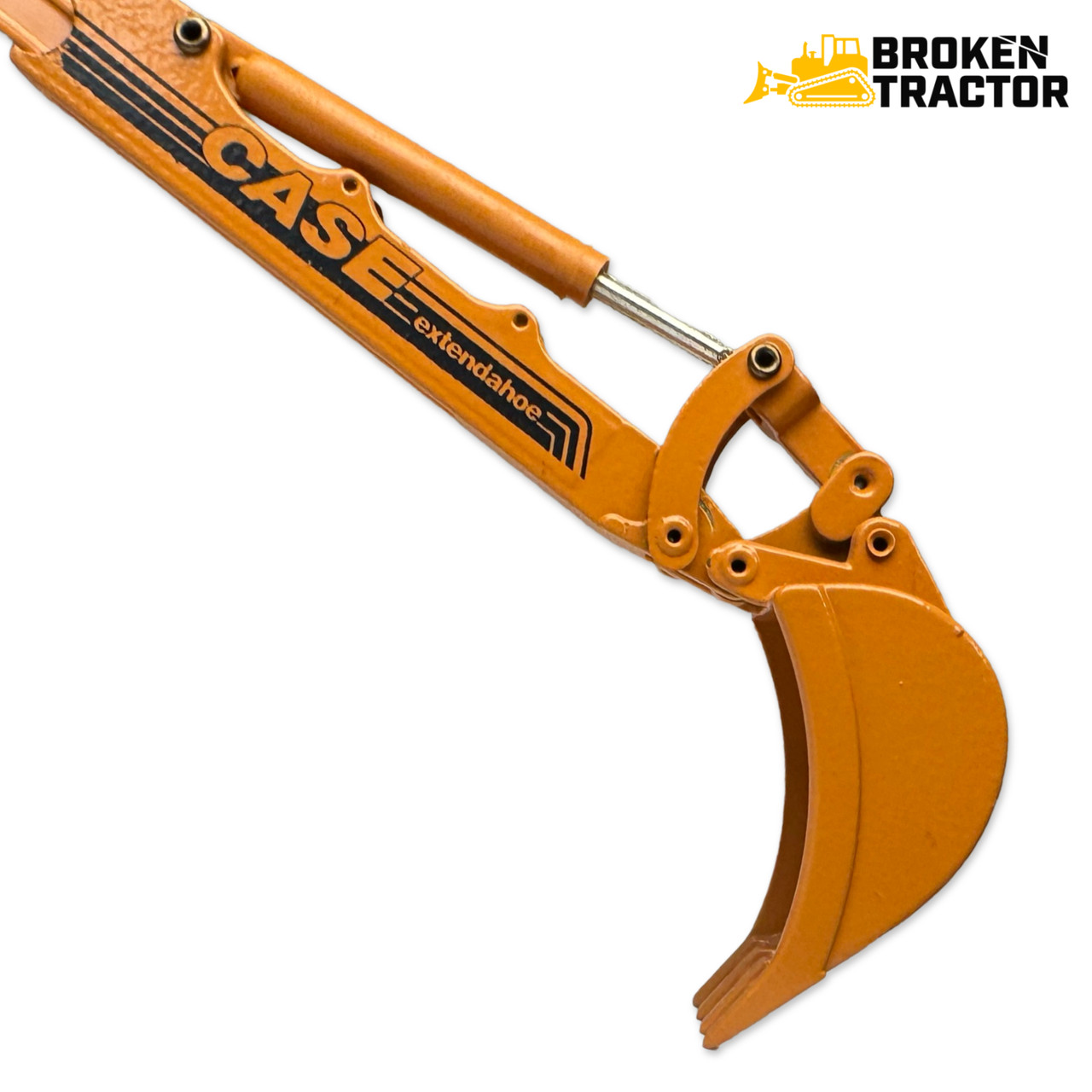 Case 580 Super LE Backhoe Loader (European) - Sideshift Mode