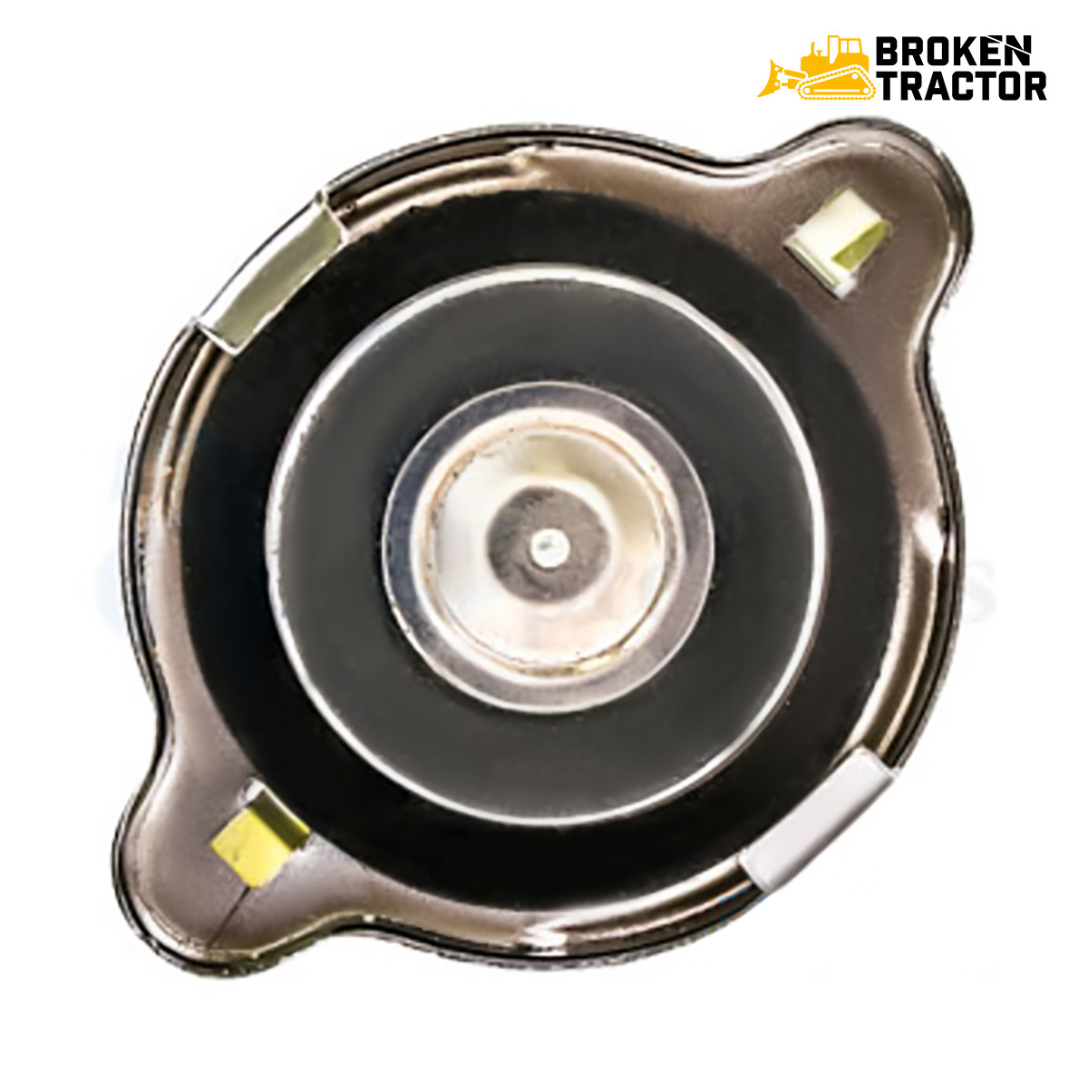 Radiator Cap for Case-IH Equipment | D25826 | Broken Tractor