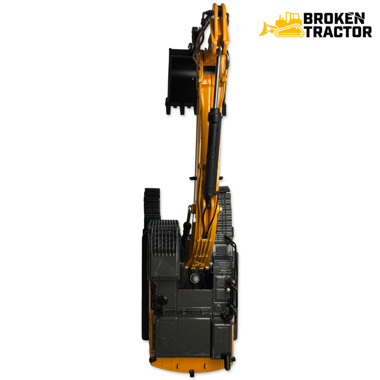 Case CX490D Excavator - Specs & Performance Guide | Broken T