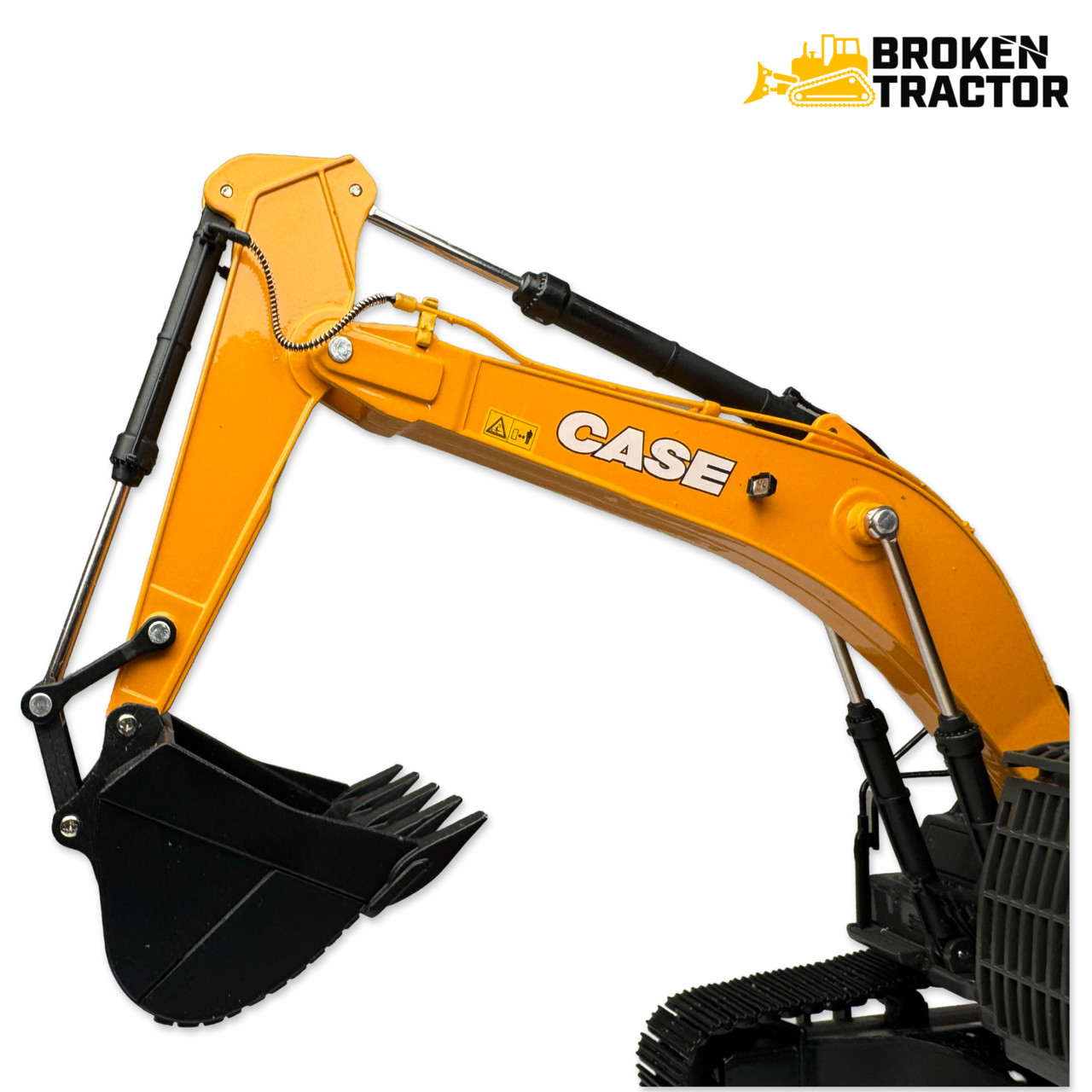 Case CX490D Excavator - Specs & Performance Guide | Broken T