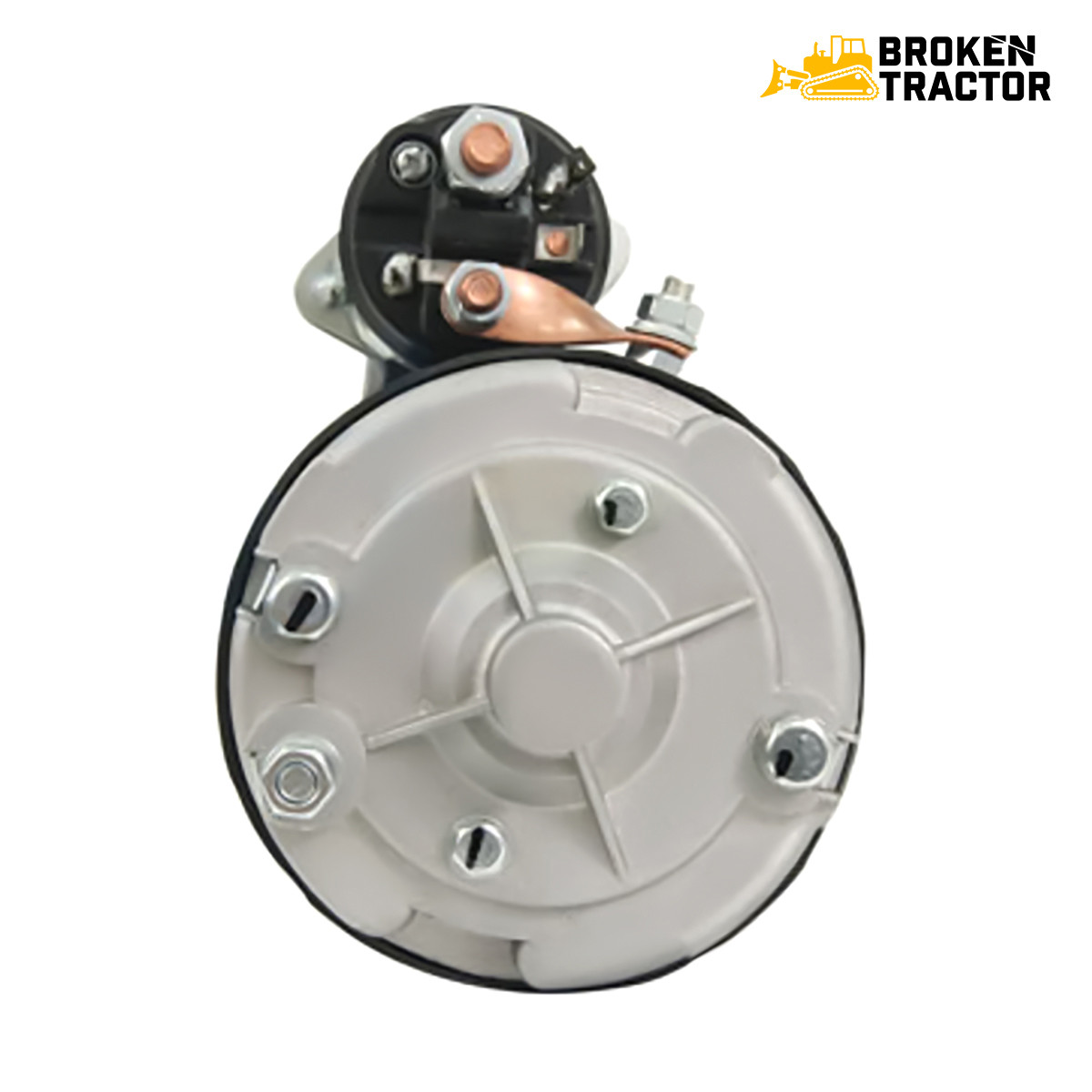 Starter for Case | 537140R95 | Broken Tractor