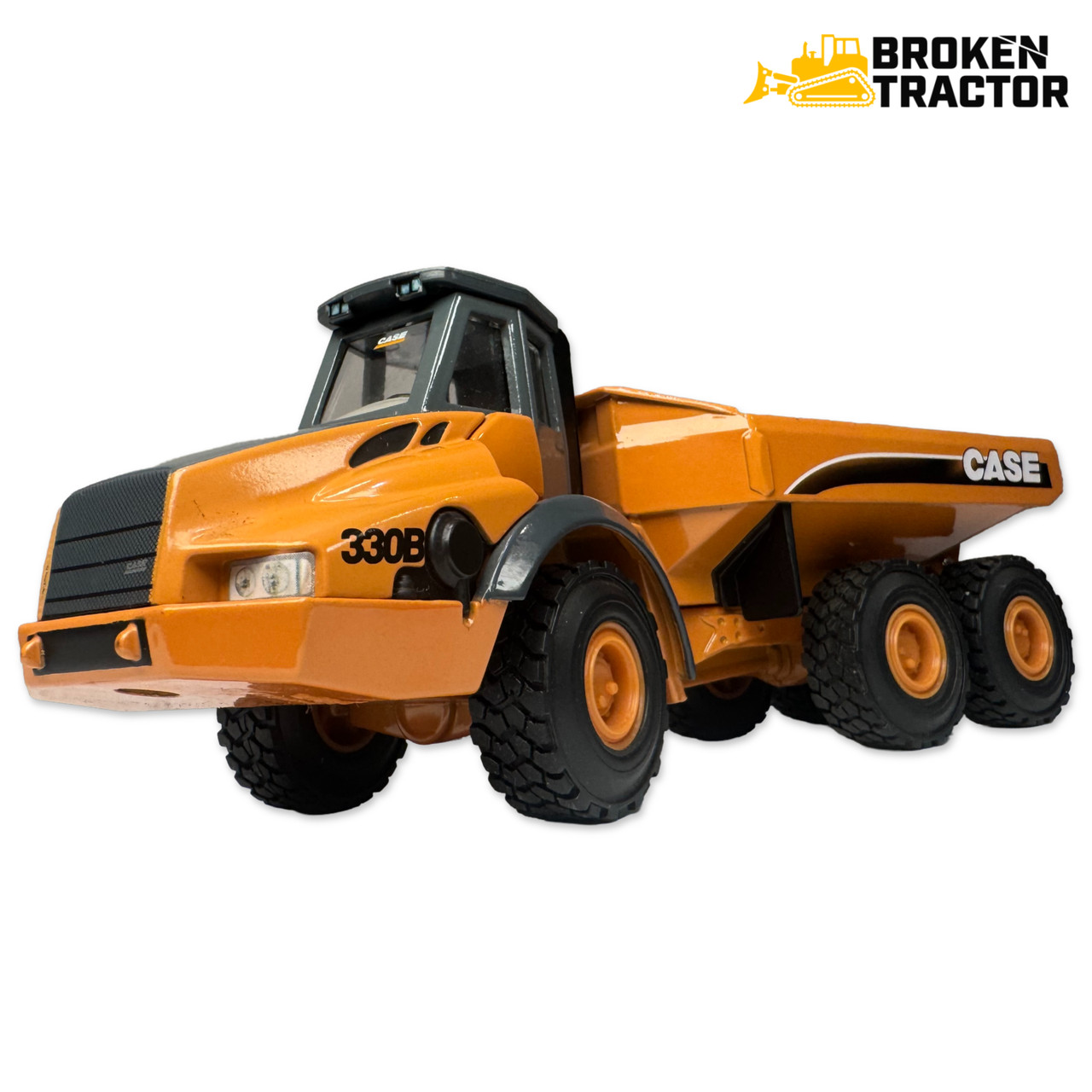 Case 330B Articulated Dump Truck - Specs & Parts Guide | Bro