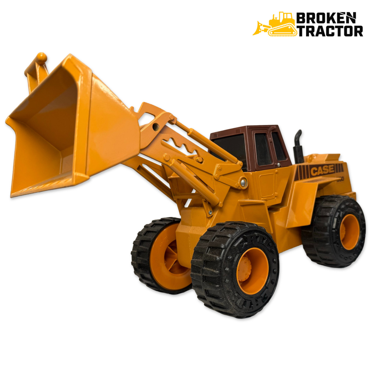 Case W30 Wheel Loader - Specs & Performance Guide | Broken T