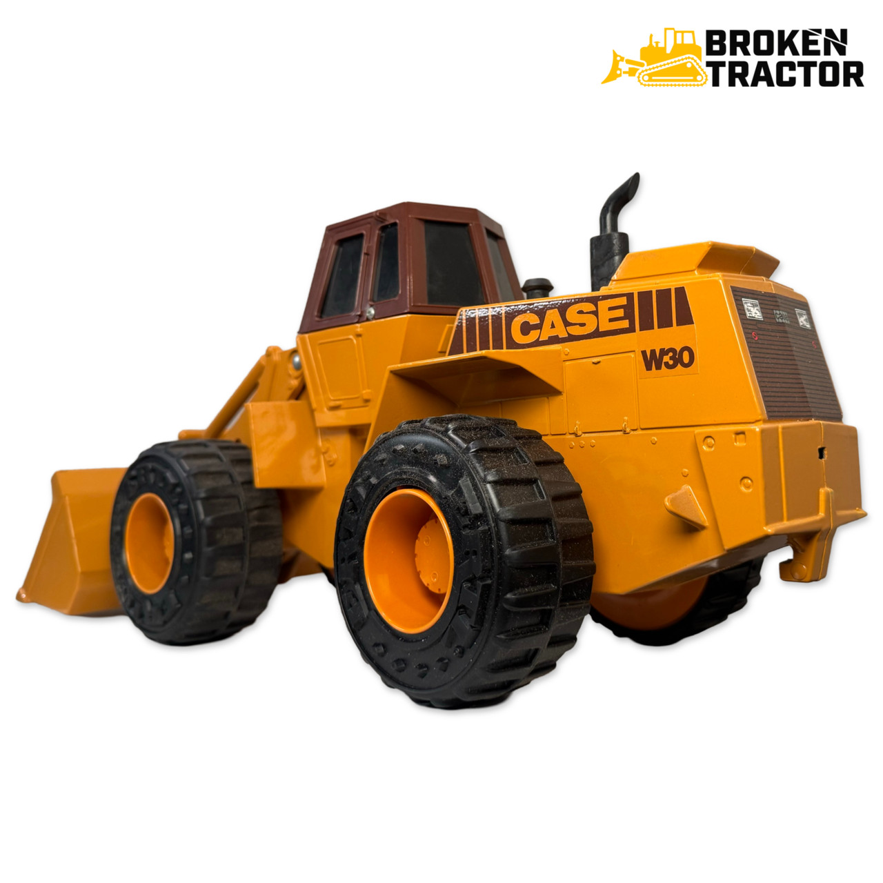 Case W30 Wheel Loader - Specs & Performance Guide | Broken T