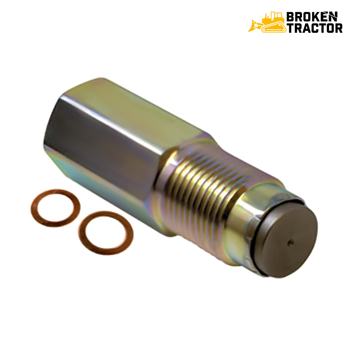 Pressure Relief Valve for John Deere Equipment Models - RE51