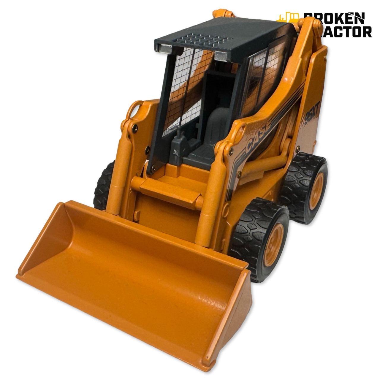 Case 95XT Skid Steer Loader - Specs & Parts Guide | Broken T
