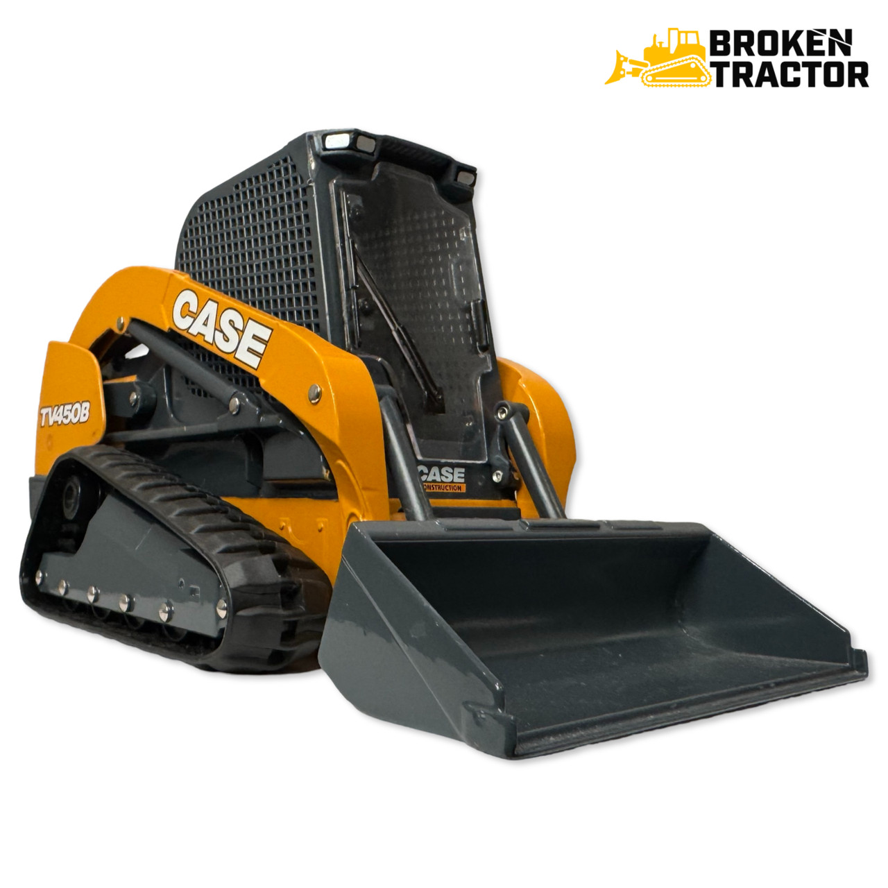 Case TV450B Track Loader | Specs, Lift Capacity & Parts Guid