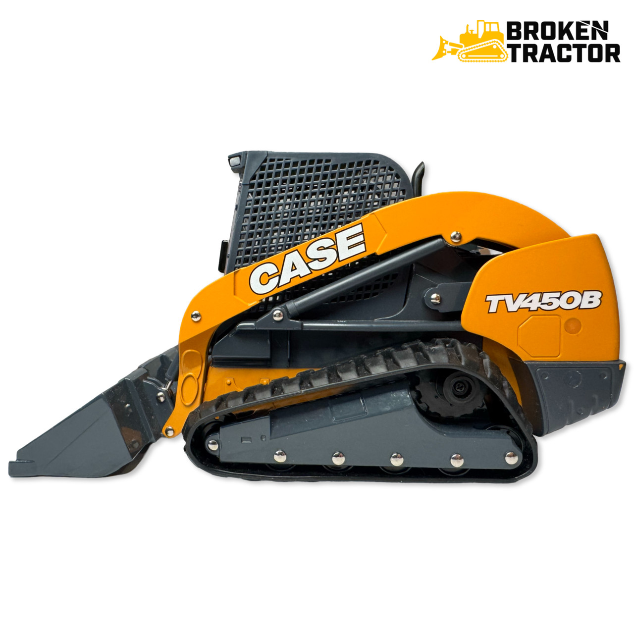 Case TV450B Track Loader | Specs, Lift Capacity & Parts Guid