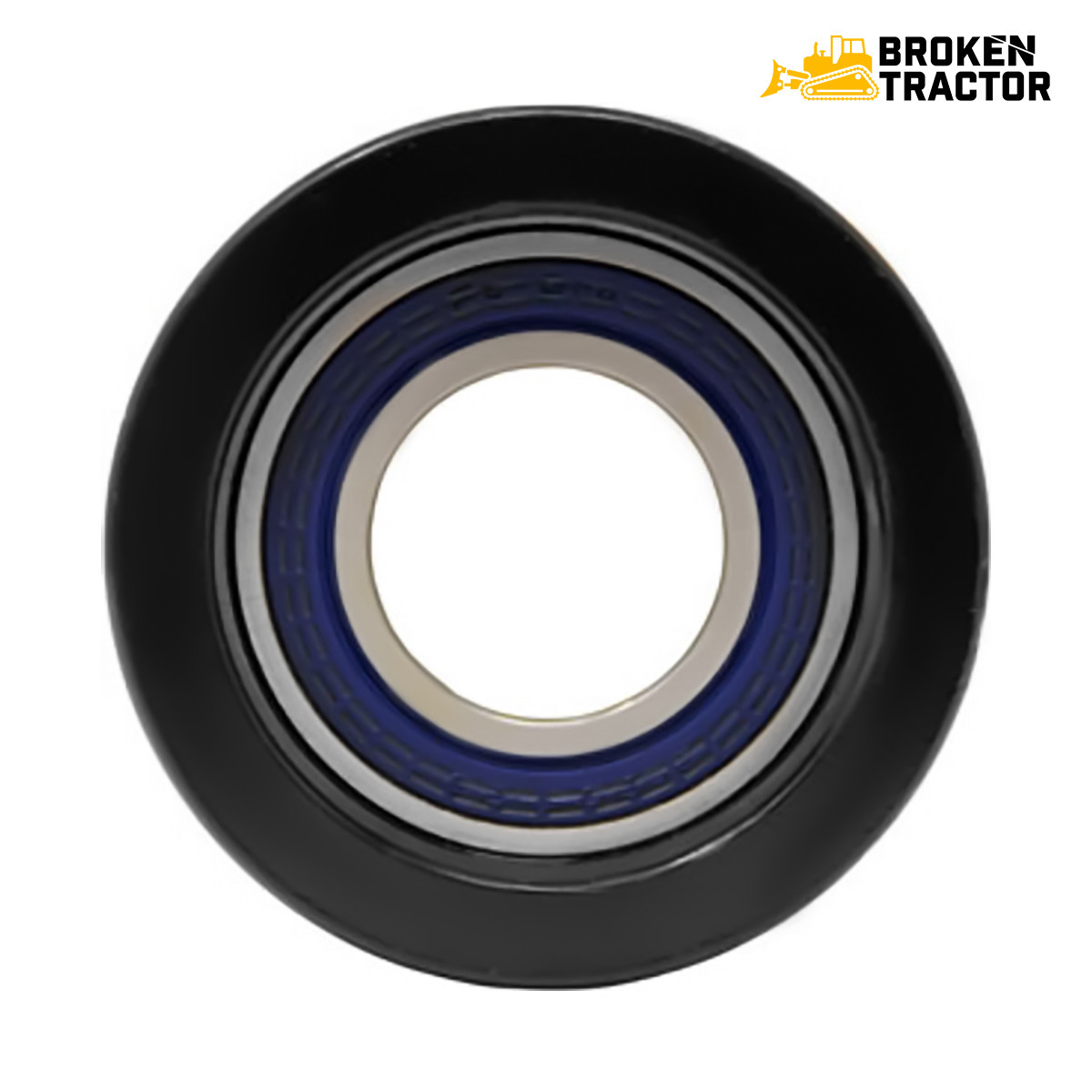 Idler Pulley for John Deere Fan Drive - RE232483 | Broken Tr